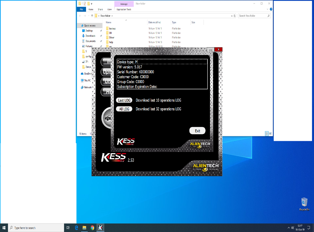 Sell kess 5.017 and ktag 7.020 china rework - MHH AUTO - Page 1