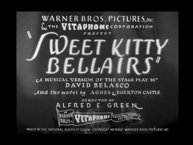 Sweet Kitty Bellairs 1930 DVDRip x264 mkv snapshot 00 00 06 471 ...