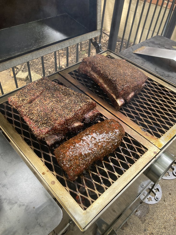 Alternative to a chudbox/direct heat cooker? | THE BBQ BRETHREN FORUMS