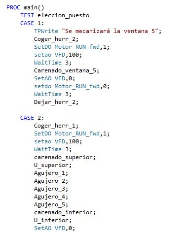 RAPID programming question - ABB Robot Forum – Programming ...
