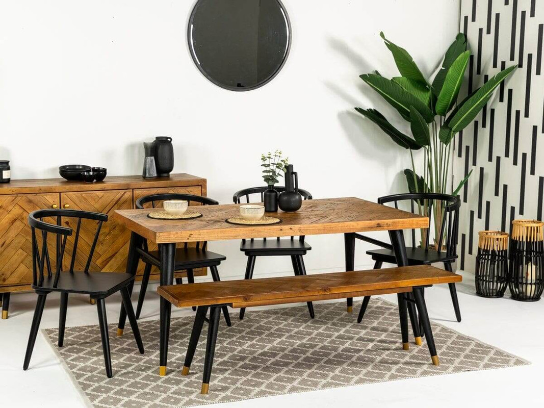 Mode 180-240cm Extendable Dining Table