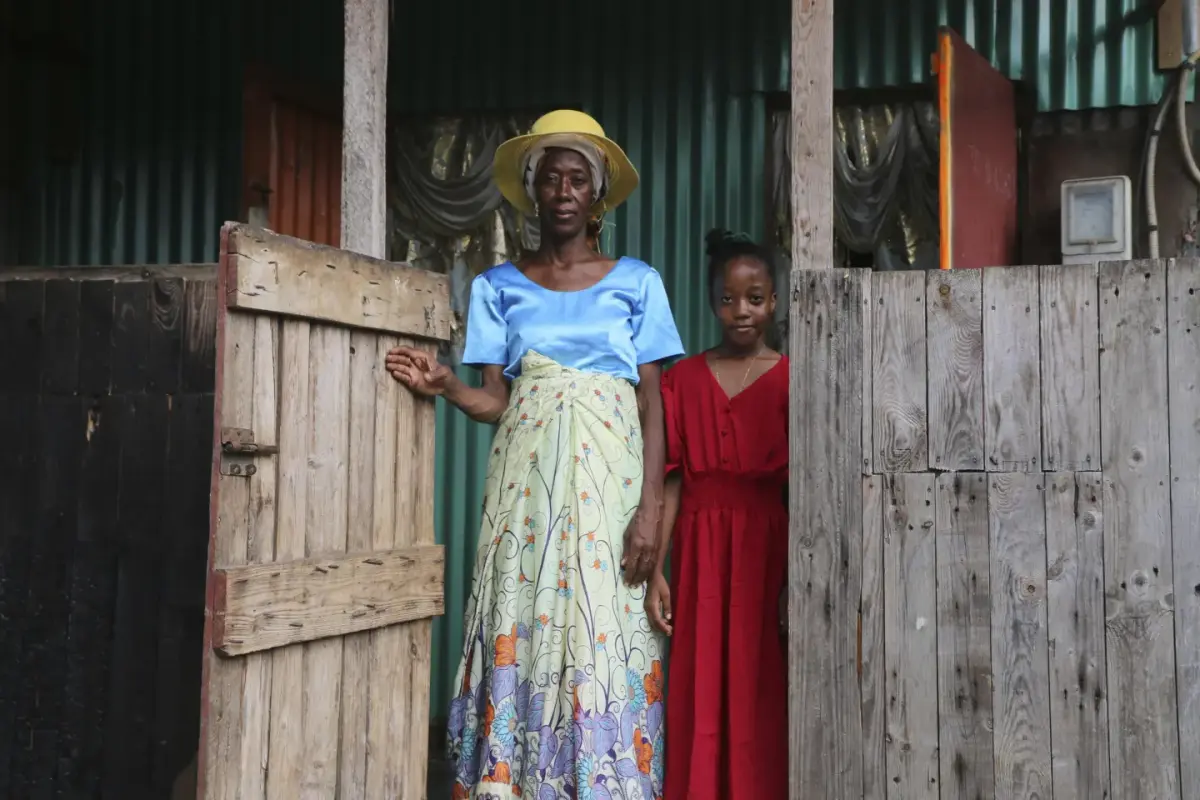 Aug 28 - an immigration quagmire off of the coast of Africa.