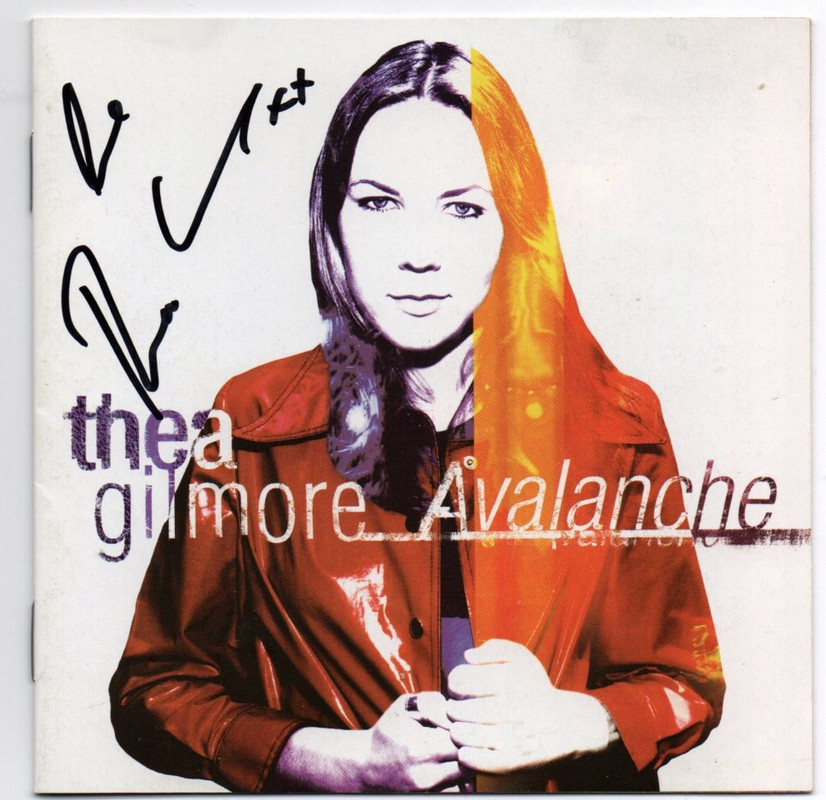 Thea Gilmore!! If you like *smart* songwriting, give her a spin! | Page ...