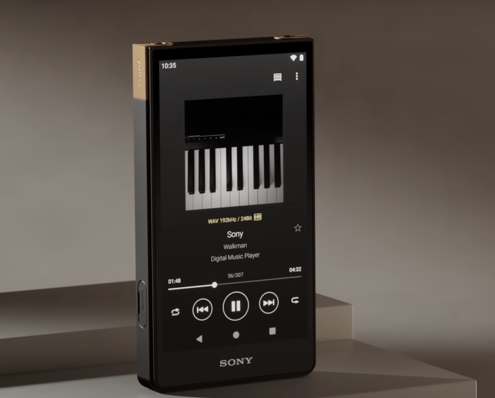 Sony relaunches the Walkman | $430 & $820 Models | ktt2