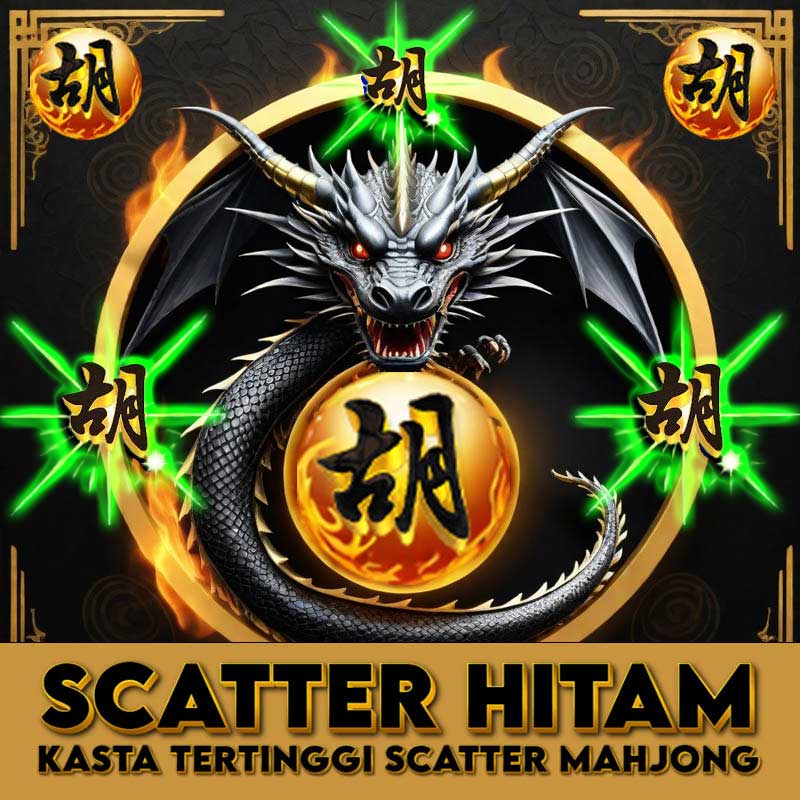 DAPURTOTO » Scatter Hitam Pola Mahjong Ways 2