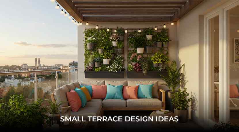 11 Best Terrace Design Ideas of 2025
