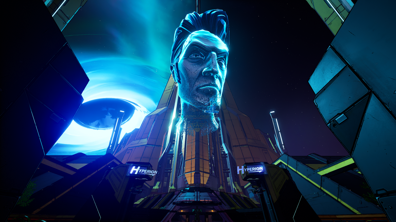 Handsome Jack — Postimages