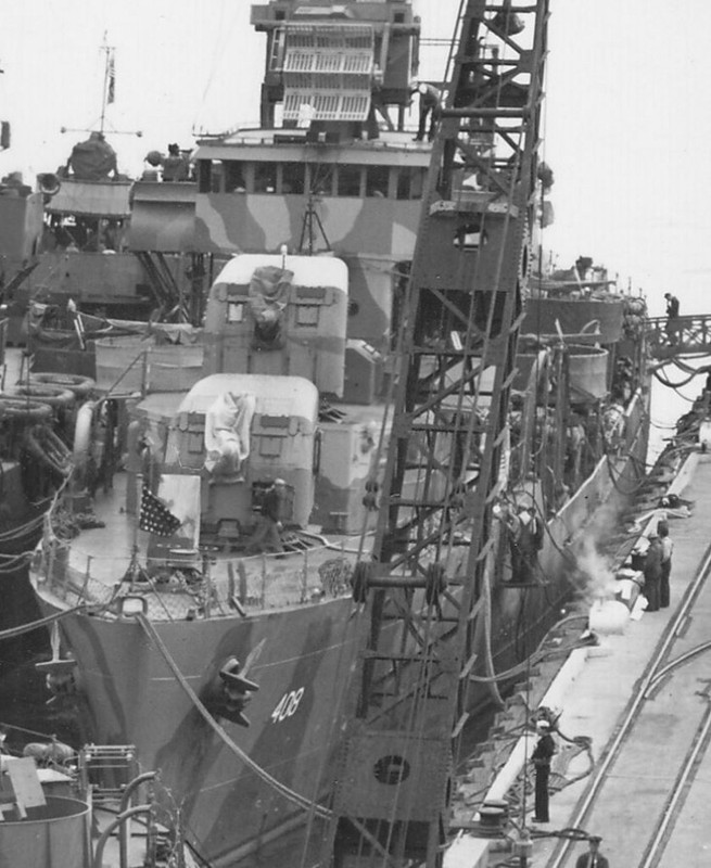 Calling all USN 1,500 tonner class DD fans - Page 12 - The Ship Model Forum