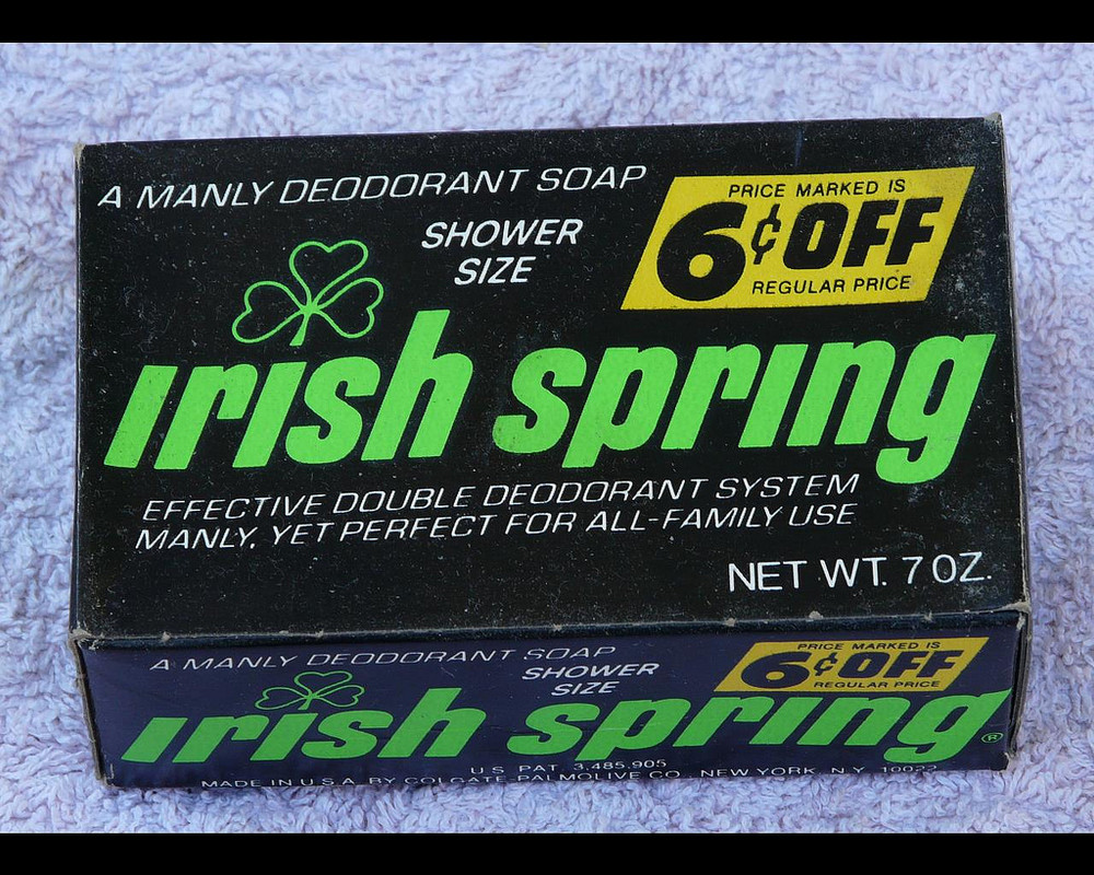 Irish Spring — Postimages