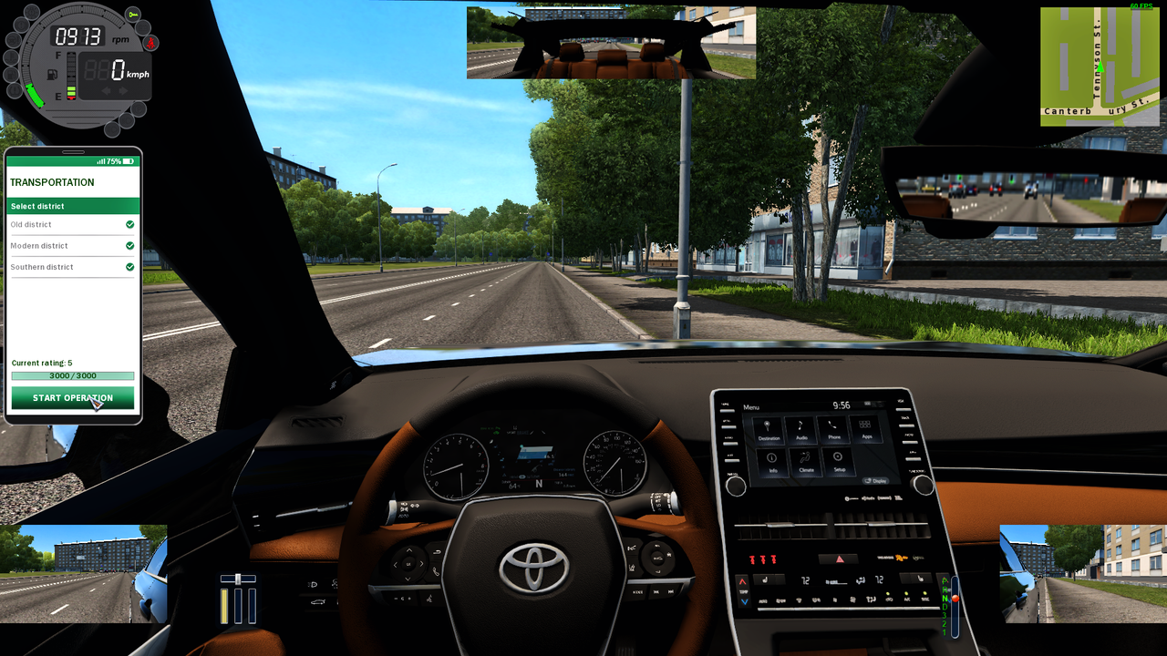 City Car Driving Screenshot 2019 02 22 04 41 11 89 — Postimages