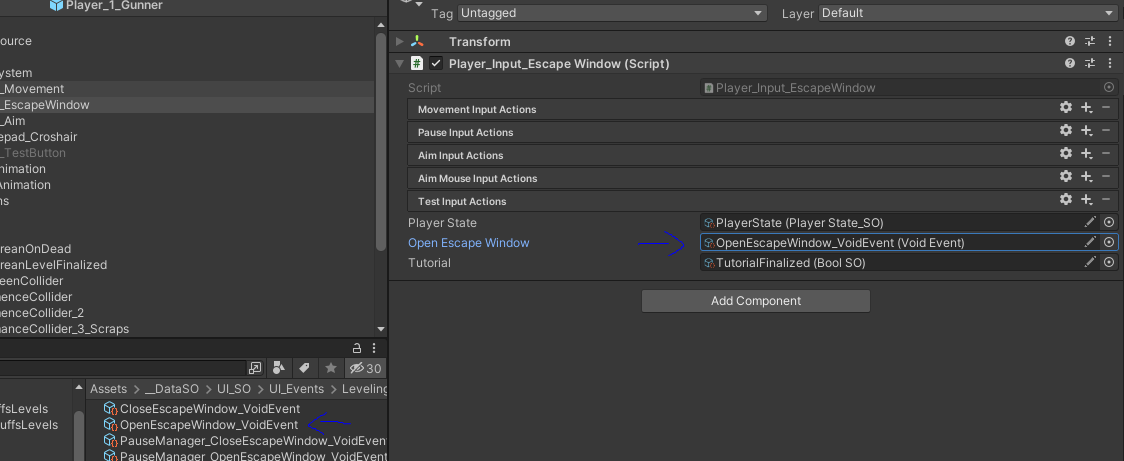 This was a game changer for me, decoupling code and have a super flexible event system on base ...