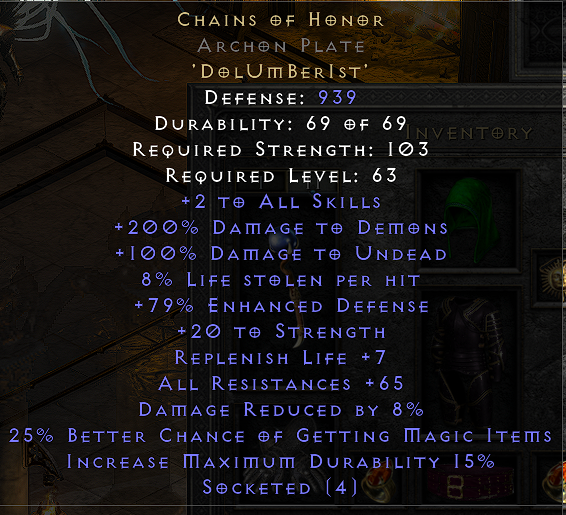 Coh - Archon Plate - Topic - d2jsp