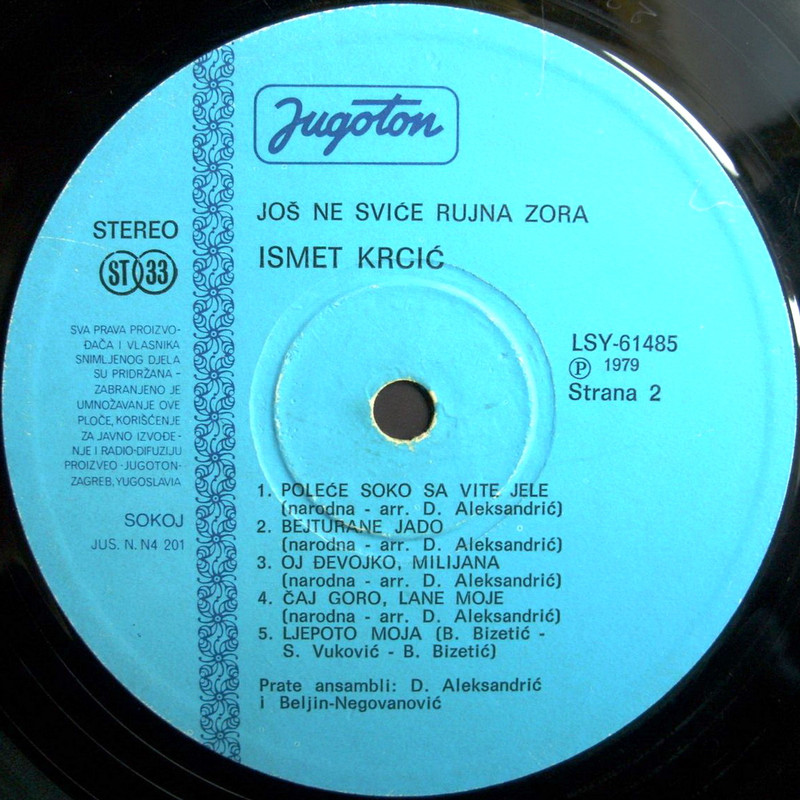 Ismet Krcic 1979 s B — Postimages