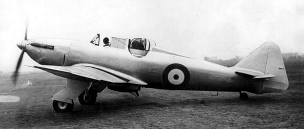 The four seasons build: 1:72 single-seat Defiant *Finished* - Page 6 ...