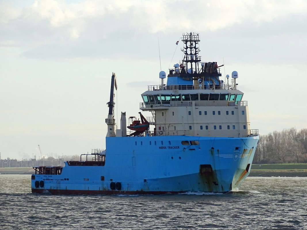 Maersk Tracker, 6 12 2023 — Postimages