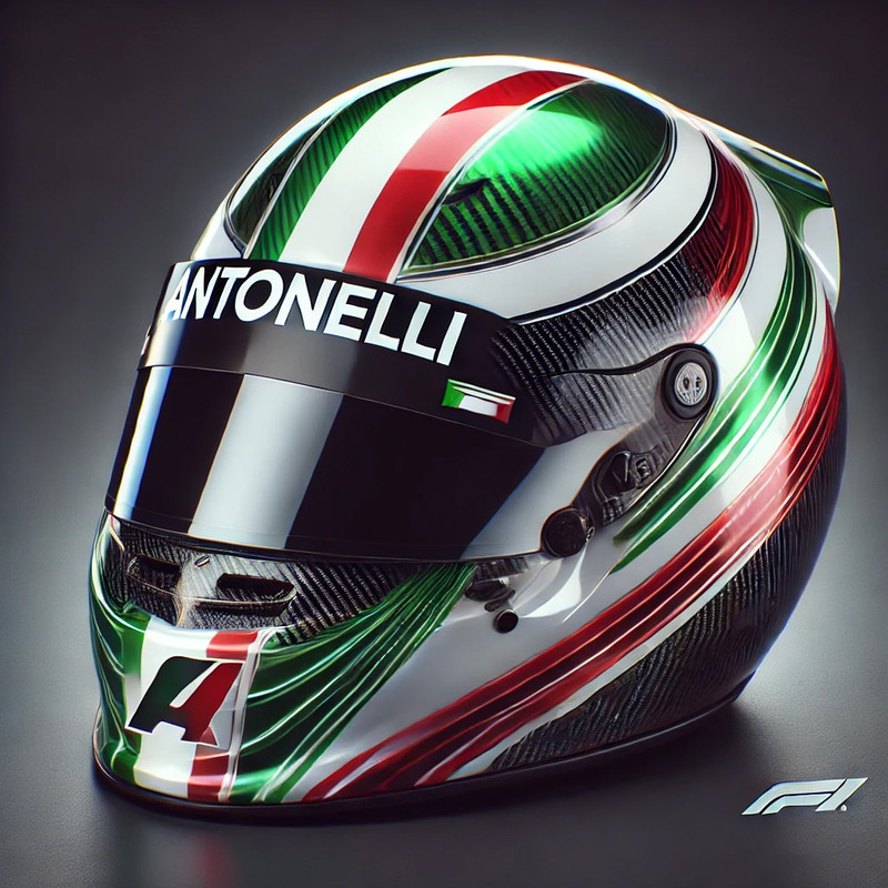 2025 Helmet thread - Racing Comments - The Autosport Forums