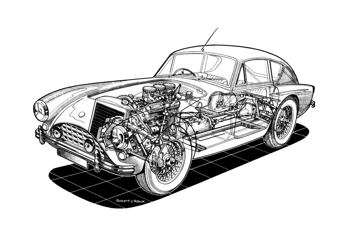 AC ACE Bristol RR — Postimages