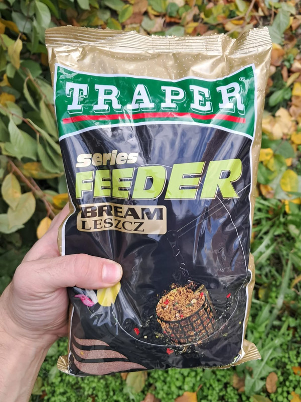 FEEDER serija - Deverika- TRAPER