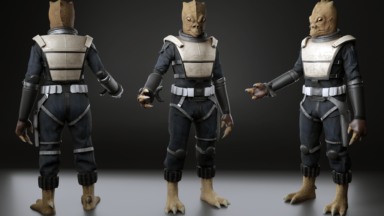 Best mods for bossk - lodagri