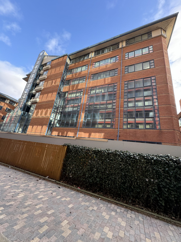 Ralli Quays | New Bailey | 62/53m | 16/12 fl | Approved | Page 11 ...