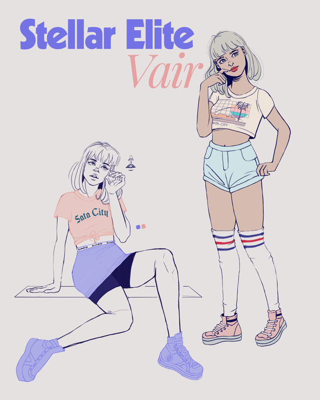 vair sneak wip rartistlounge — Postimages