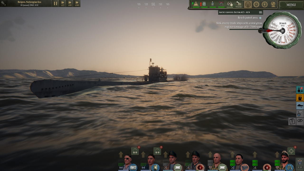 UBOAT Unofficial Screenshot Thread - SUBSIM Radio Room Forums