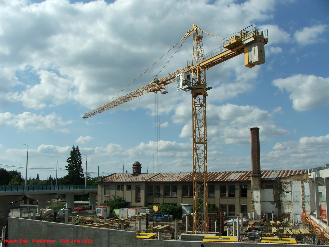 Potain TOPKIT MD 175 2022 1r — Postimages