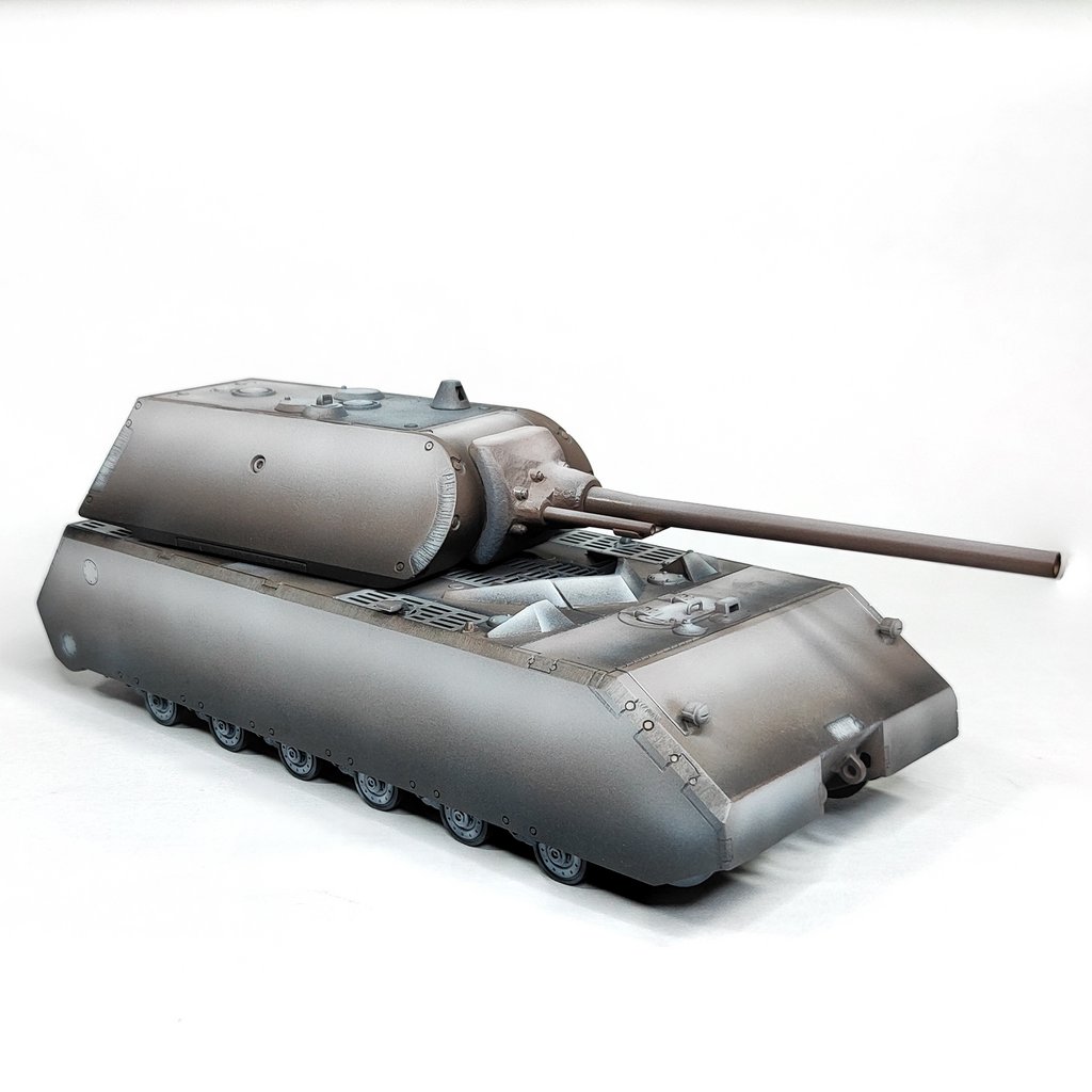 Maus BW 1] — Postimages