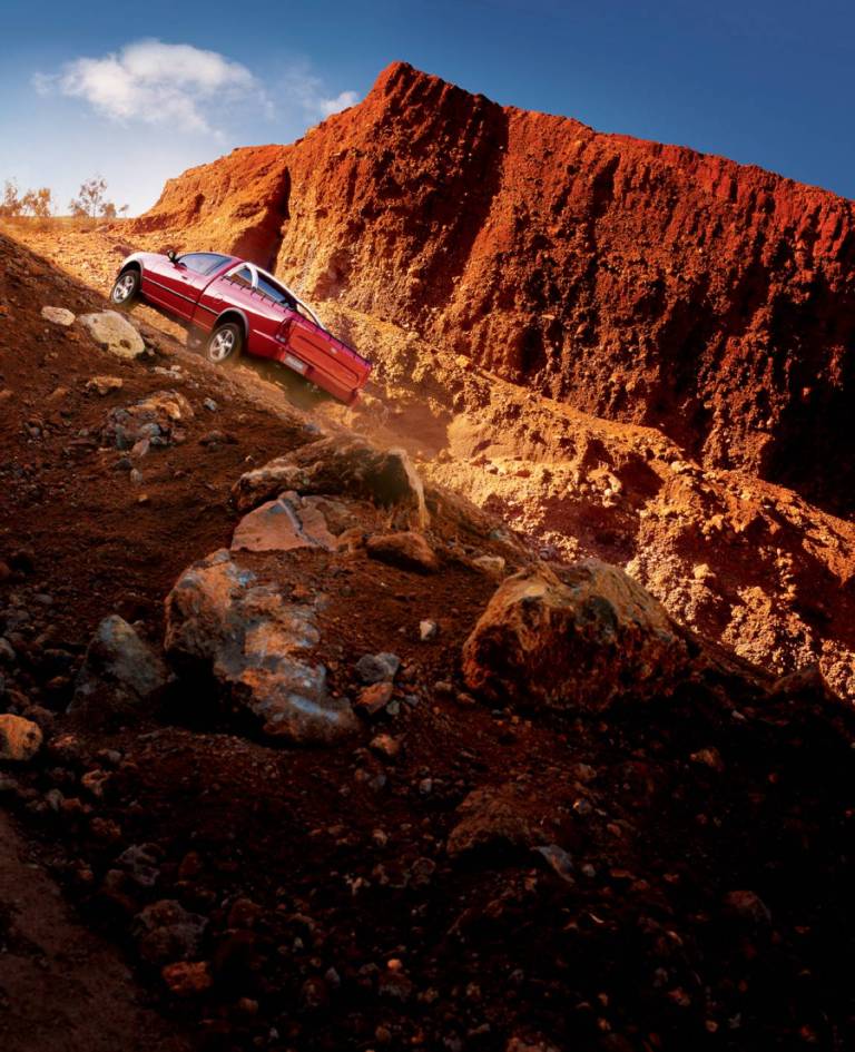 BA FALCON RTV UTILITY — Postimages