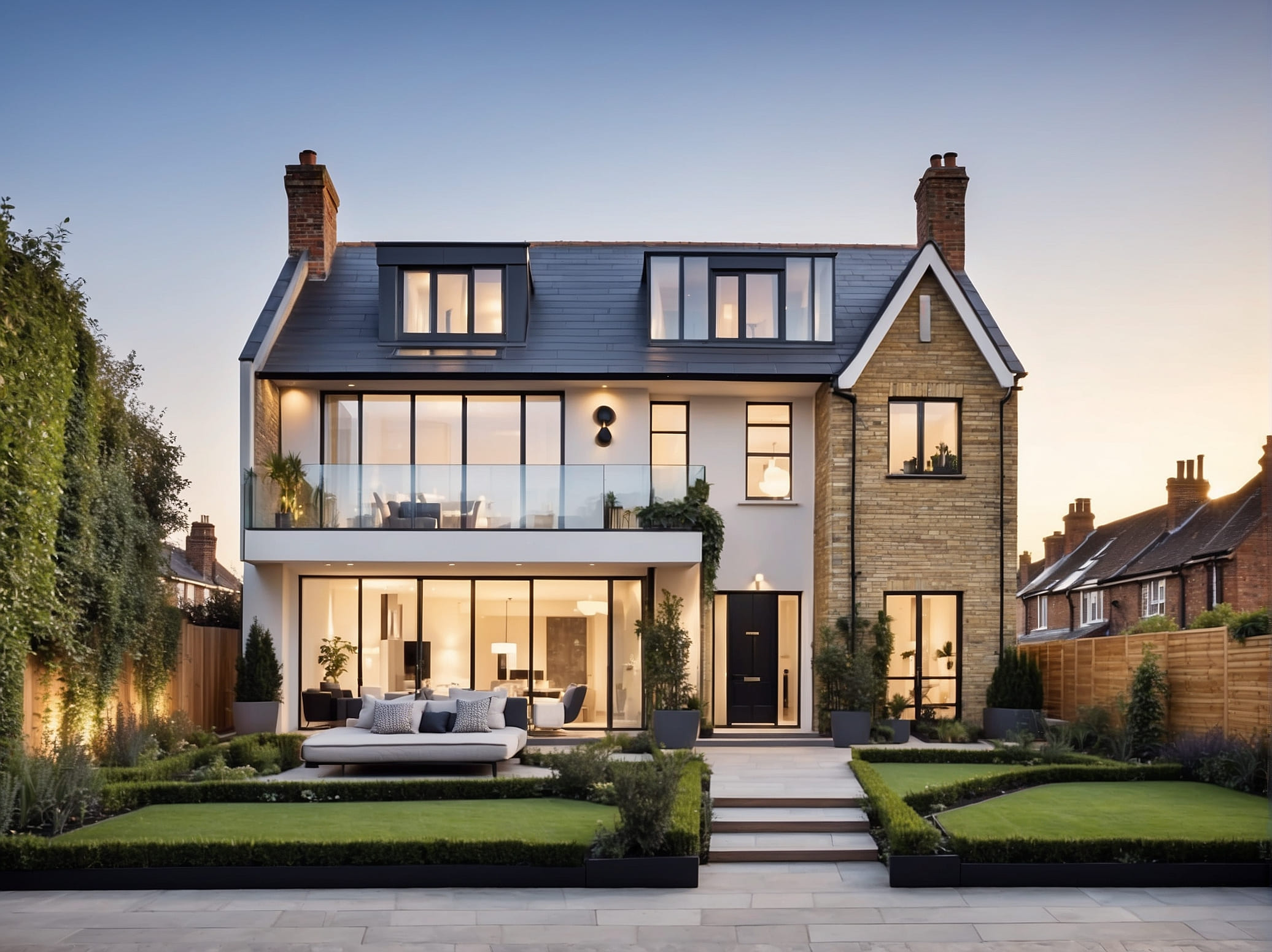 future house — Postimages