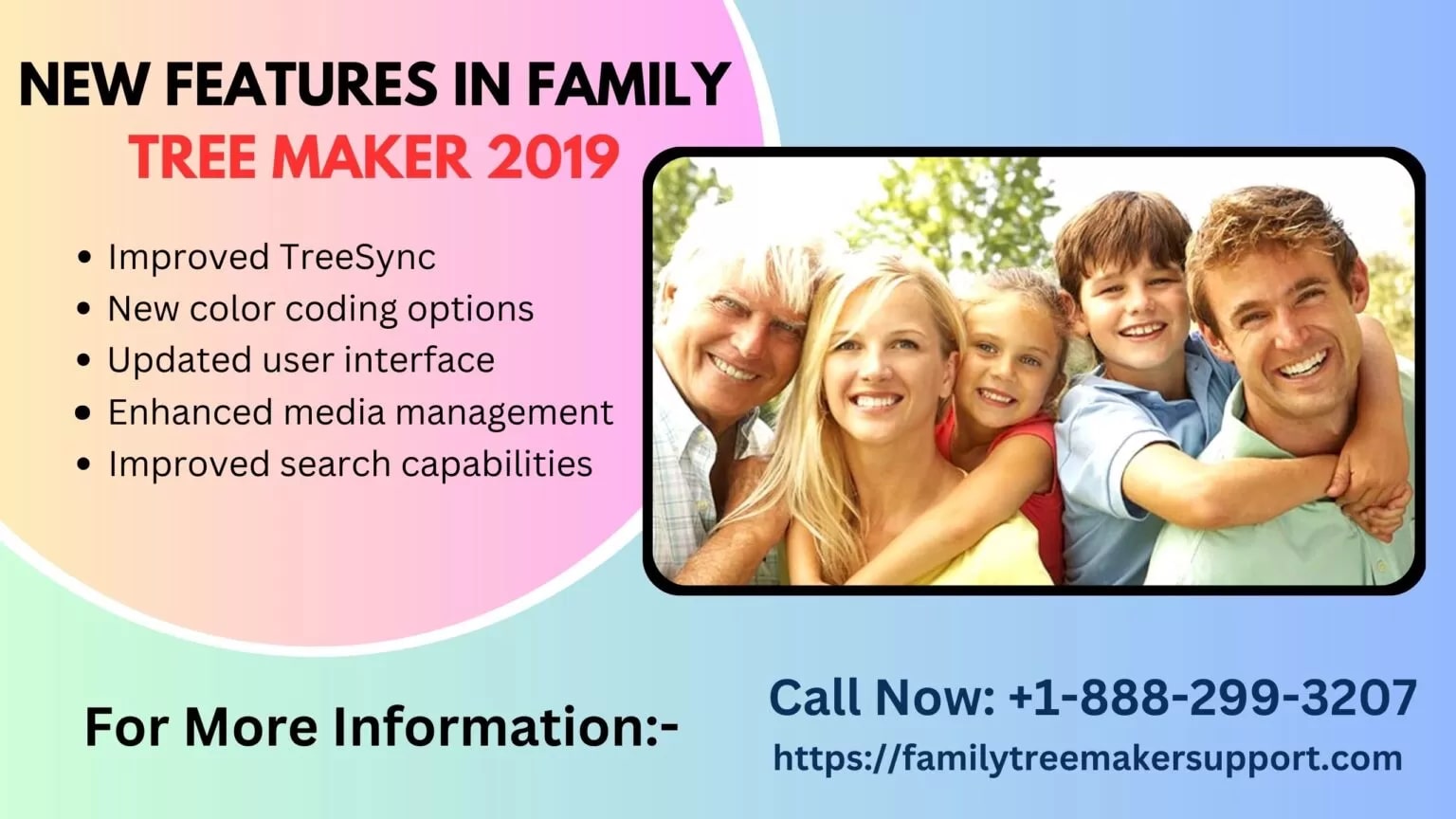 New features in family tree maker 2019 — Postimages