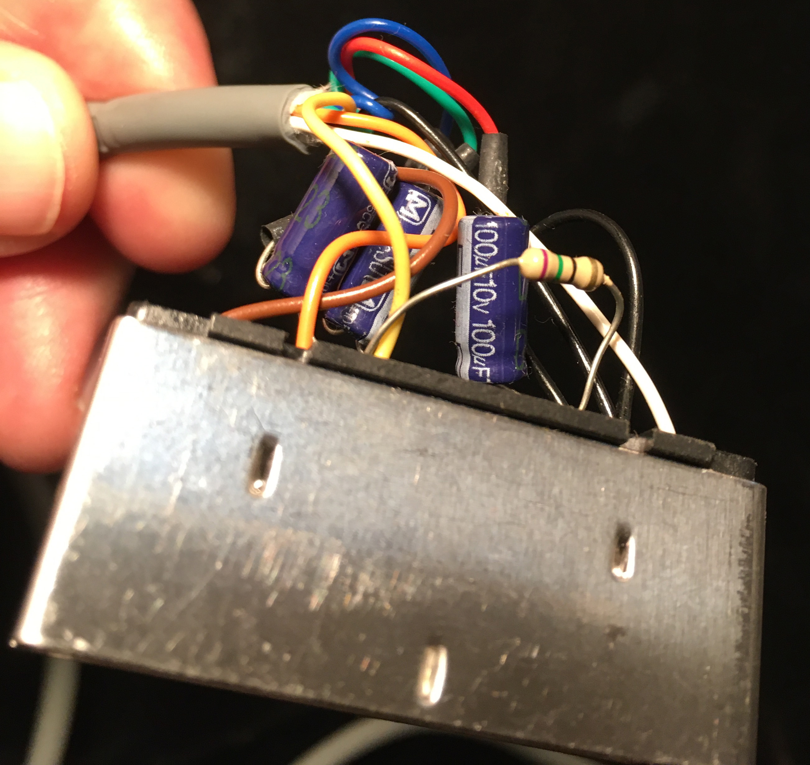 PS1 PSone Cable1 ouvert zoom — Postimages