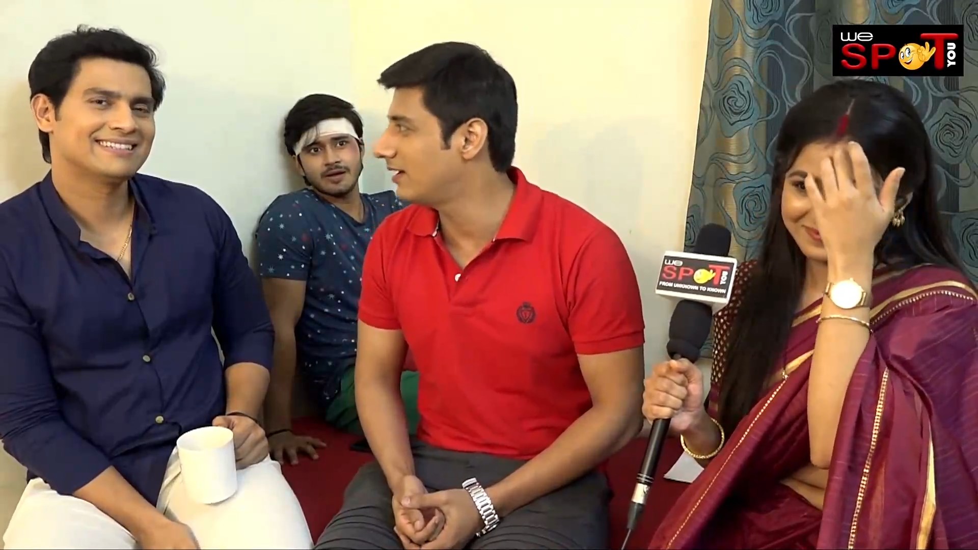 Sharly Modak Sexy Navel Show mkv snapshot 00 09 144 — Postimages