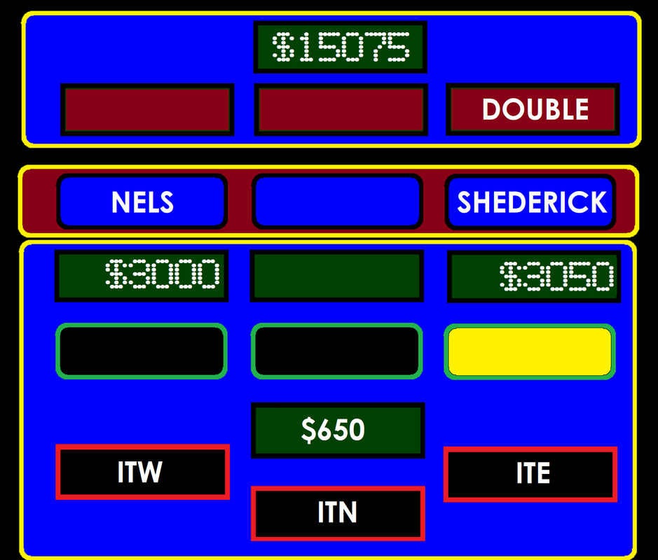 TKO Knockout Podium — Postimages