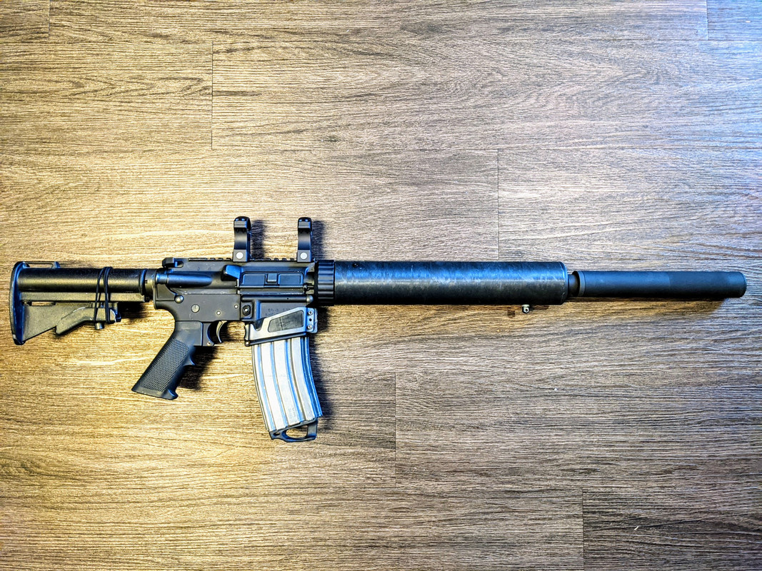 NSWDG/Delta/AFSOC Recce Clone Picture and Discussion Thread > AR ...