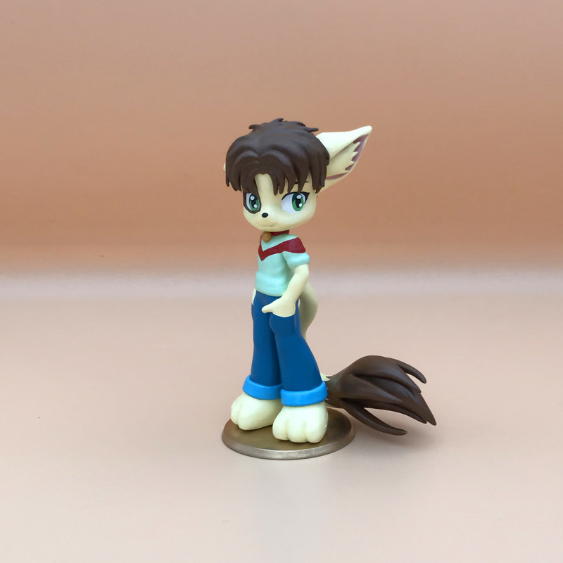 Non-MFC Anthro Figures (Page 1 of 1) — MyFigureCollection.net