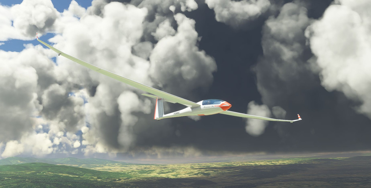 MSFS: Discus - The AVSIM Screen Shots Forum - The AVSIM Community