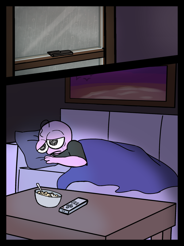 Smiling Friends- Just Me and You (Charpim Fancomic) - Chapter 38 ...