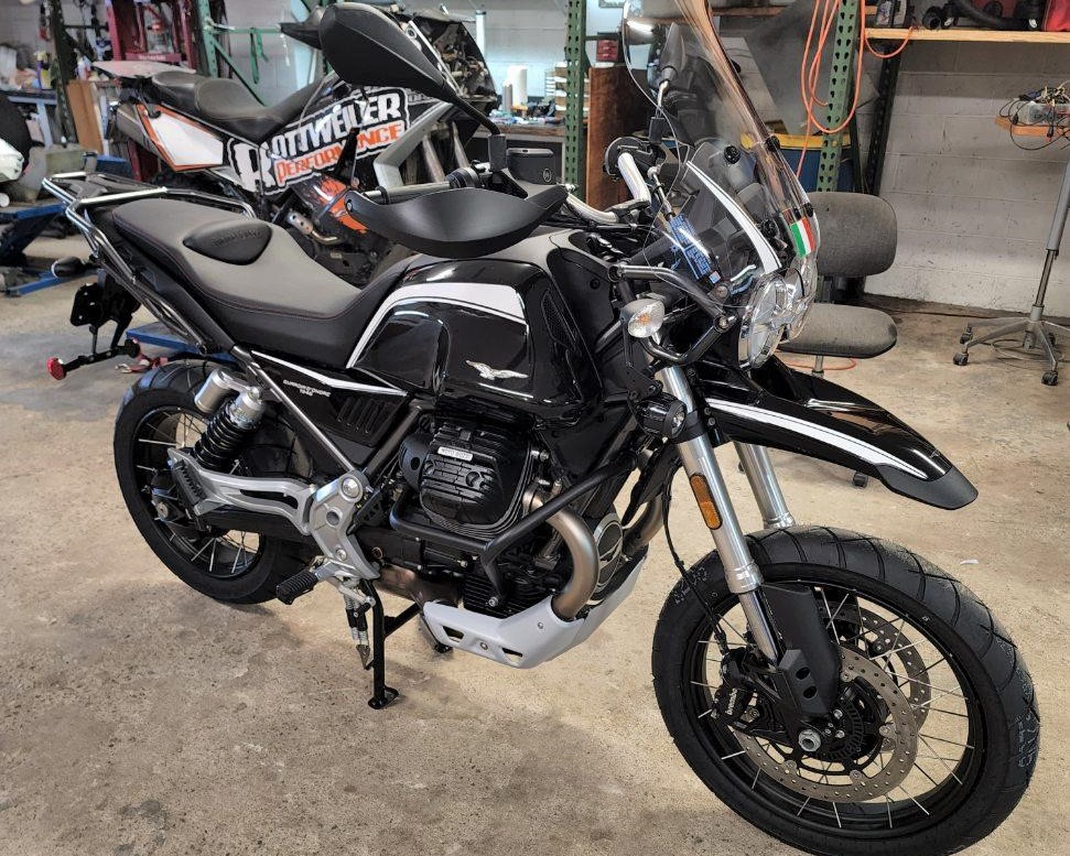 New V85TT Coming Home Tomorrow