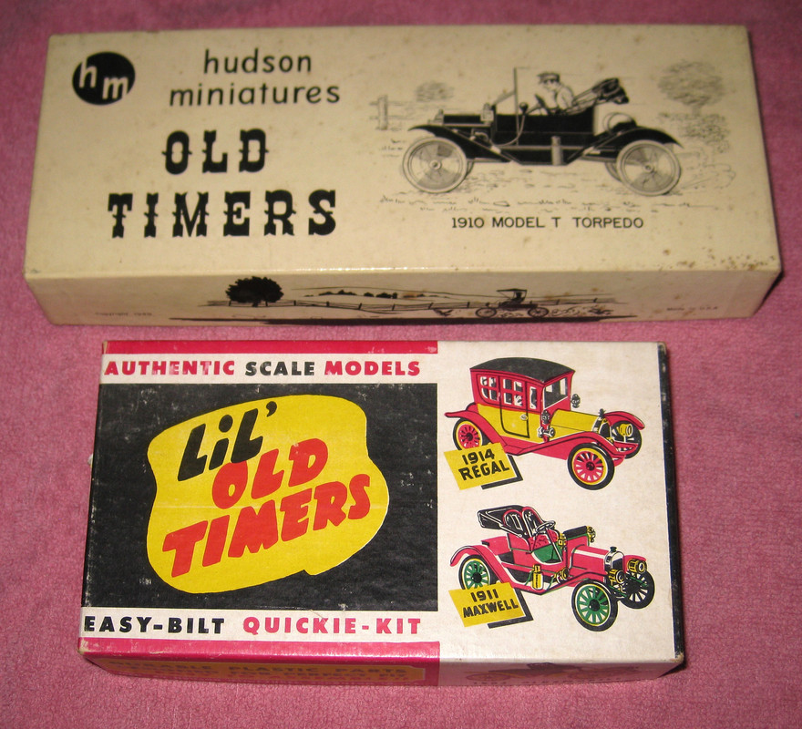 Hudson Miniatures & Revell (GB) - Airfix Collecting