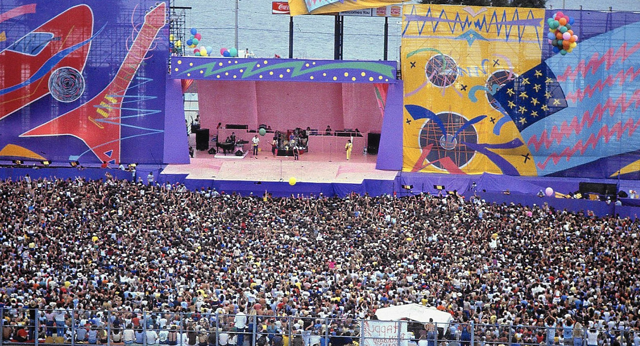 1981 USA Tour Stage B — Postimages