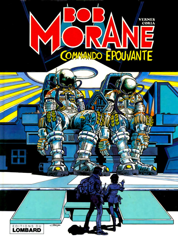 T39 A Commando Epouvante — Postimages