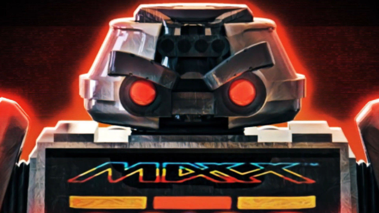 Nacelle Robo Force Maxx Preview — Postimages