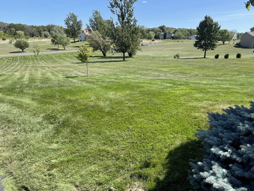 2.5 Acre Lawn - Need advice | Lawn Care Forum