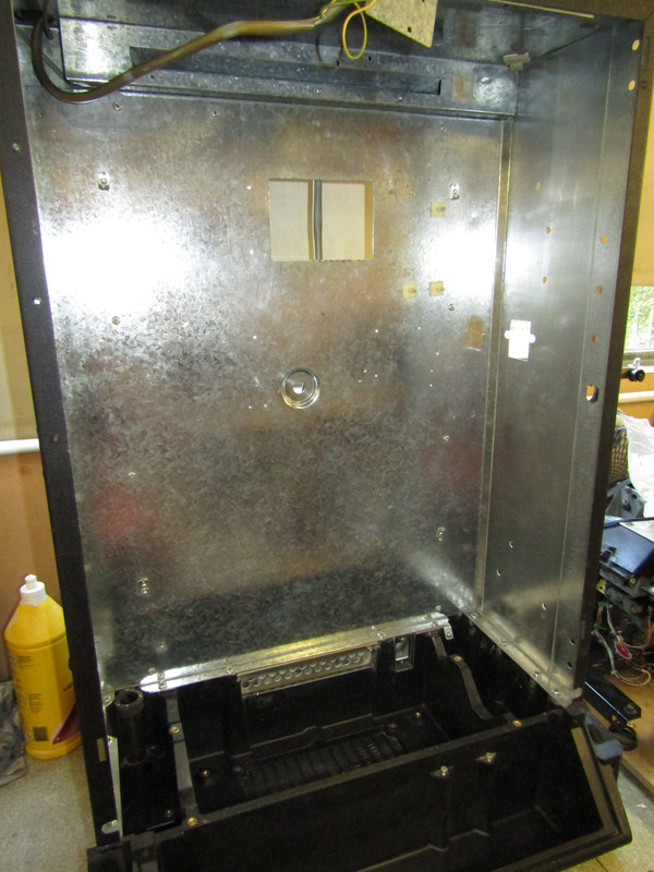 Nsm CD Fire Jukebox Restoration | ukVac: UK's Video Arcade Collecting