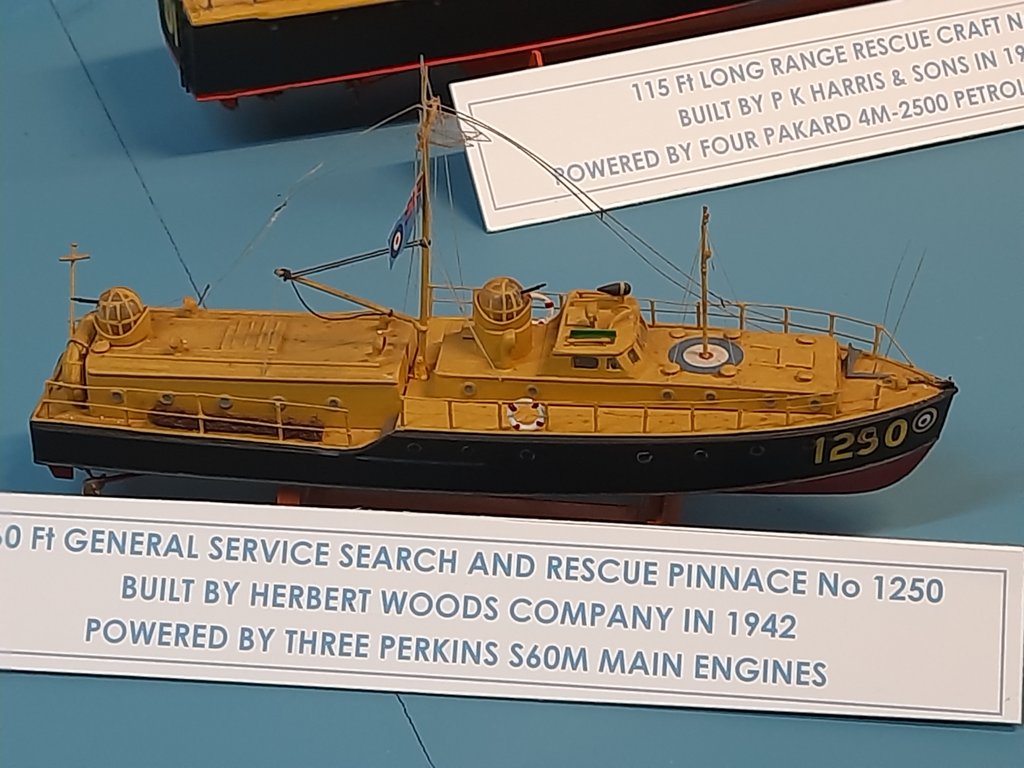 Help with these Rescue Craft... - Maritime WWII - Britmodeller.com