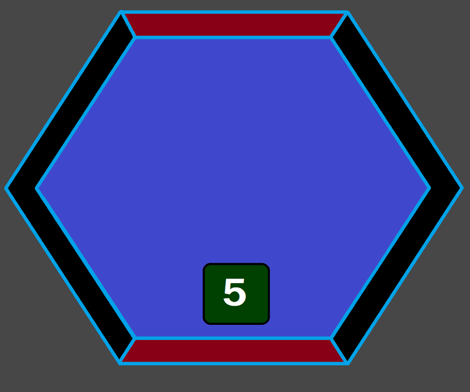 The Mad Dash Dice Table — Postimages