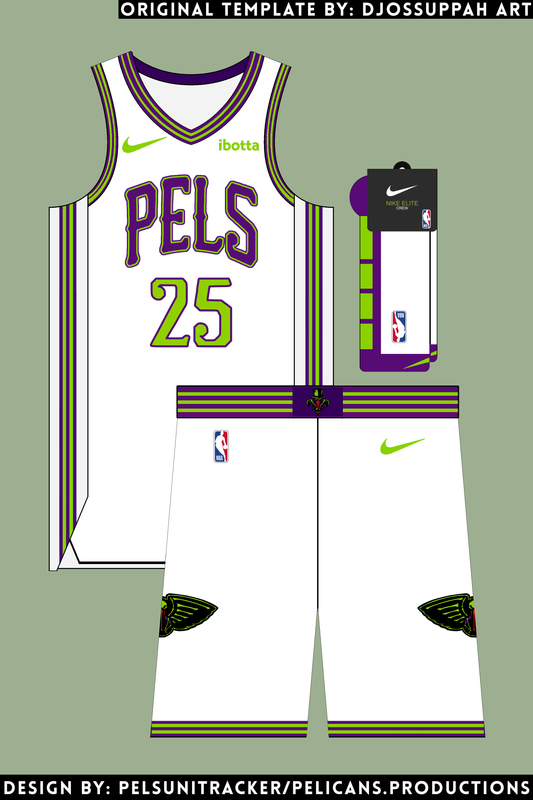 Rebranding the New Orleans Pelicans into the “Skelicans” - Concepts ...