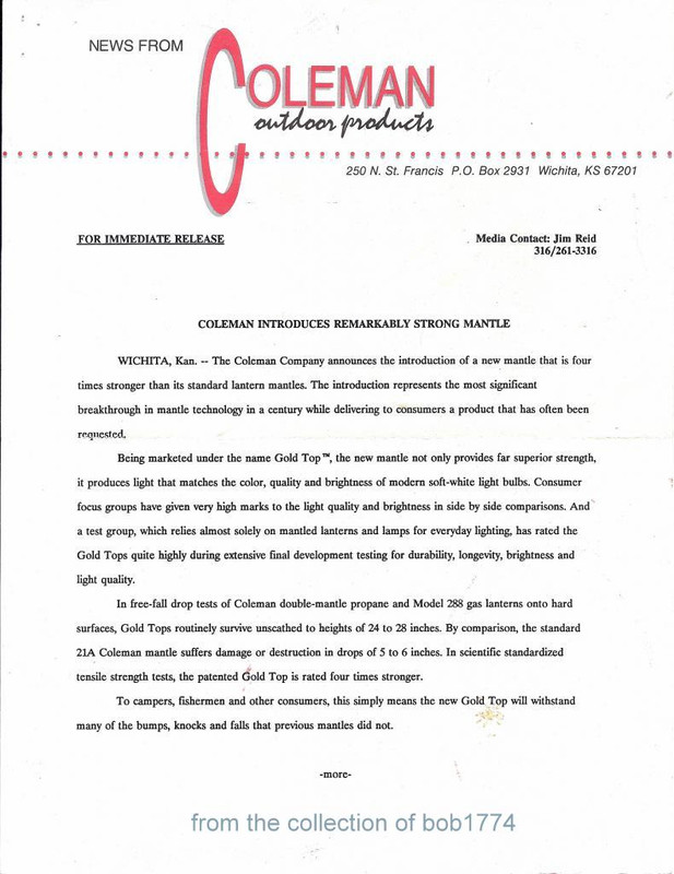 Coleman letter pg1 — Postimages