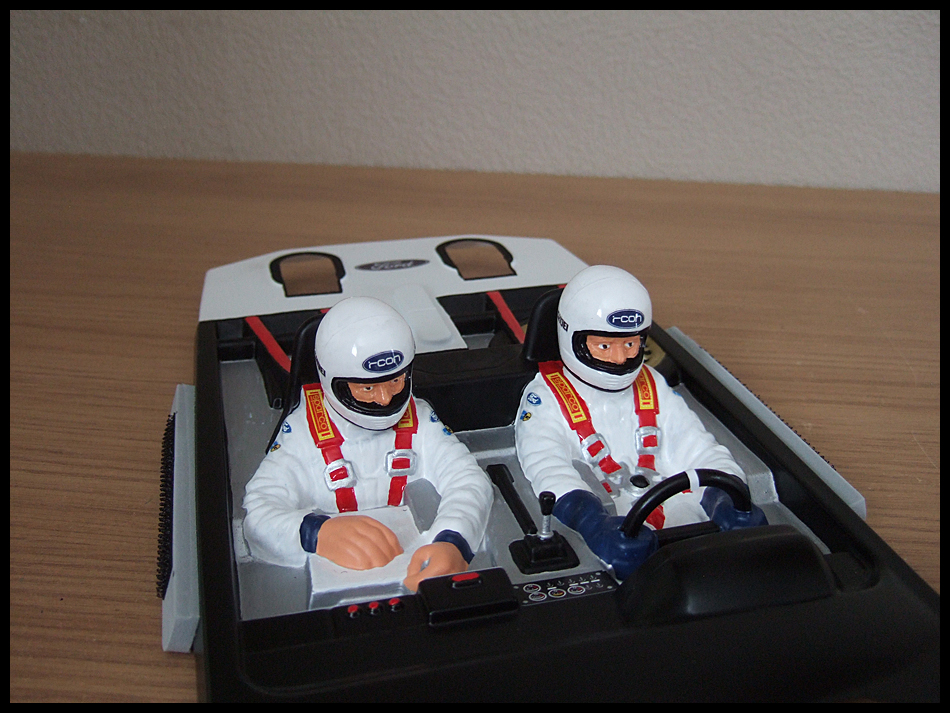 RCON Ford RS200 Shell Build - Rallying - MSUK RC Car Forum